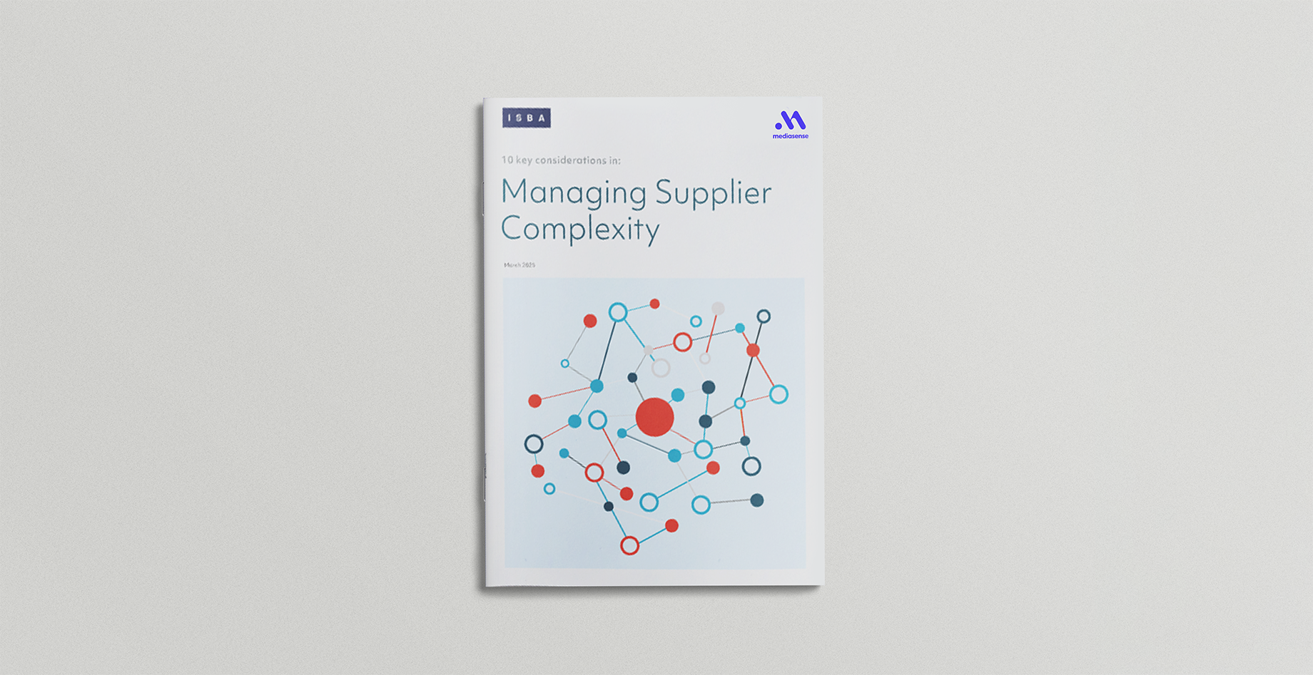 Managing Supplier Complexity – 10 Key Considerations | mediasense
